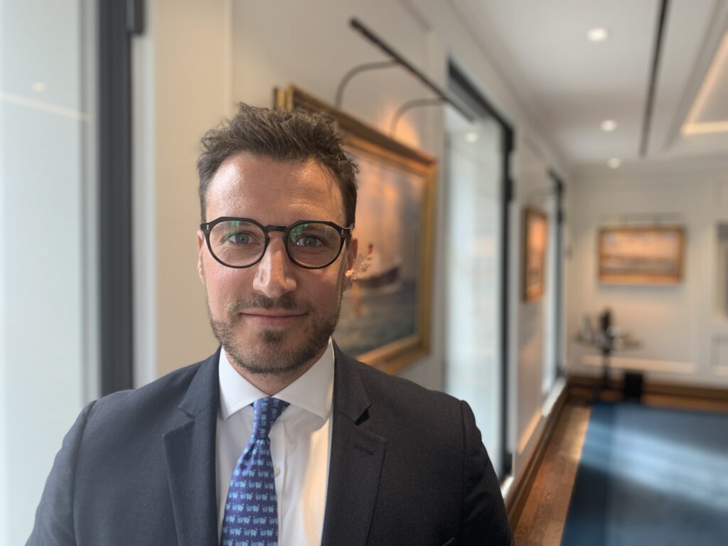 Daniel Lock joins Caledonia’s Private Capital team - Caledonia Private ...